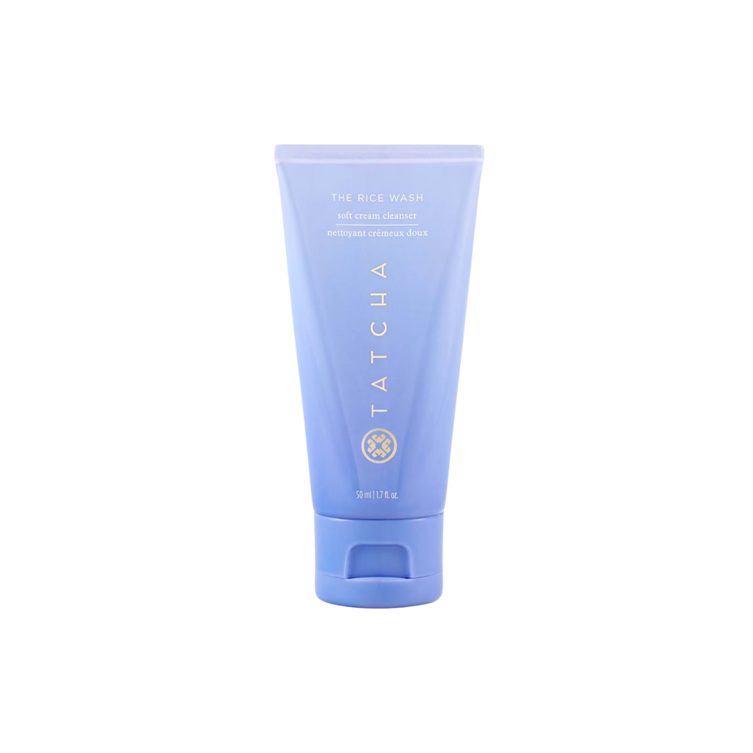 Tatcha Rice Wash – TheSelfFarm